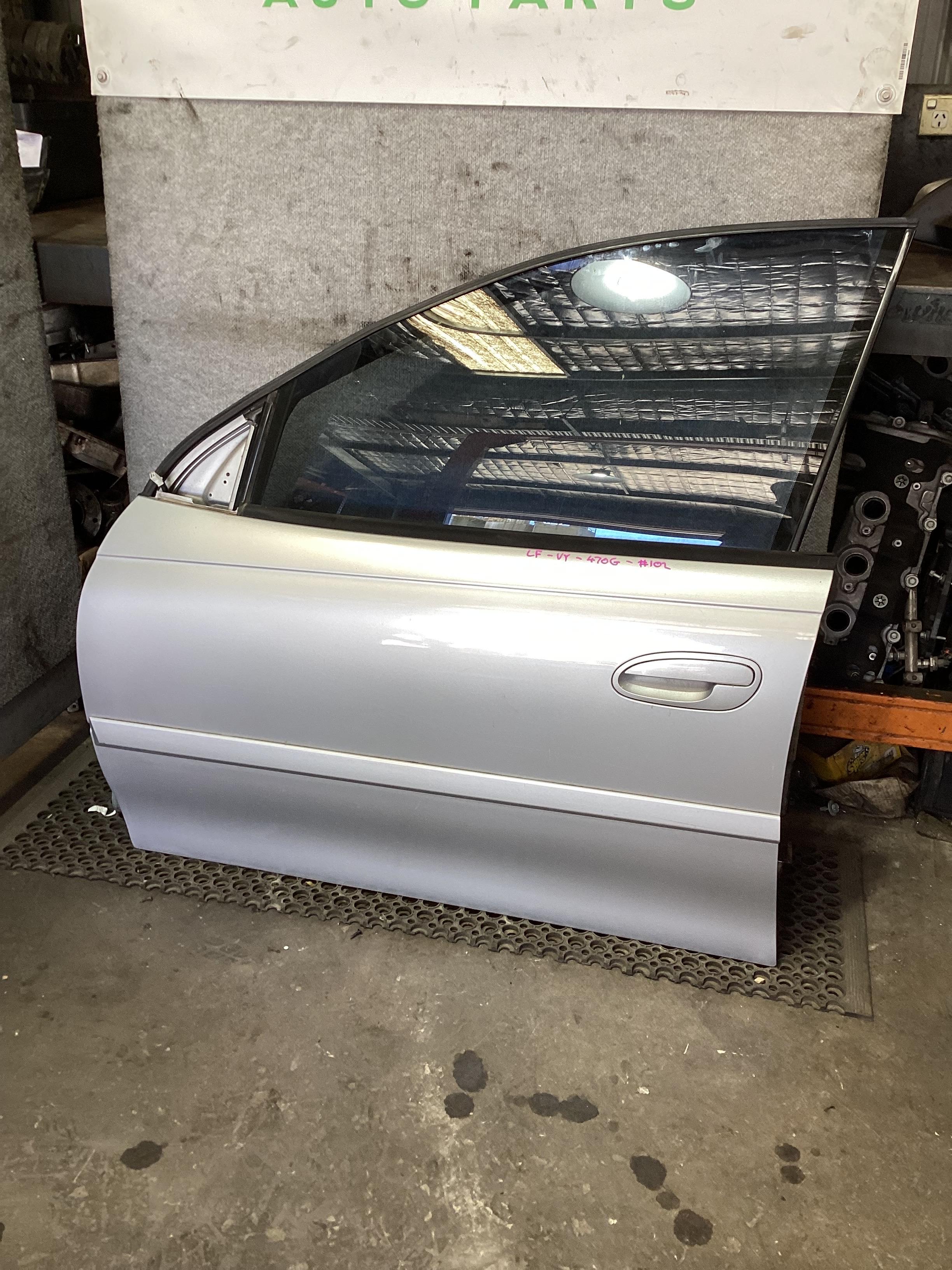 Holden Commodore VY Left Front Door – SC Auto Parts