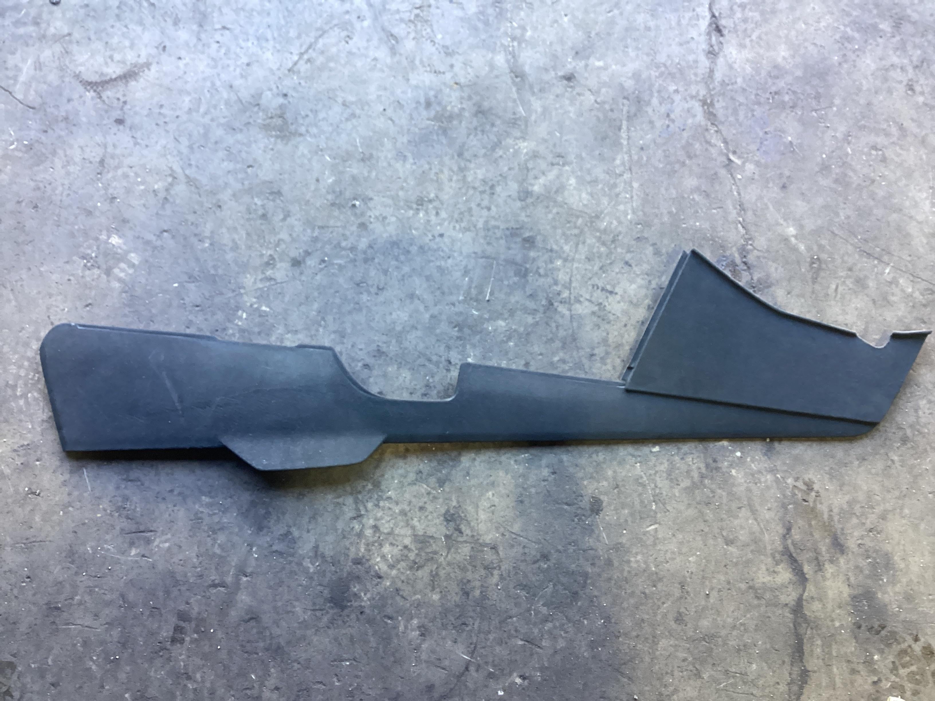 2007, Holden, Calais, VE, Calais, Right Centre Console Side Trim – SC ...