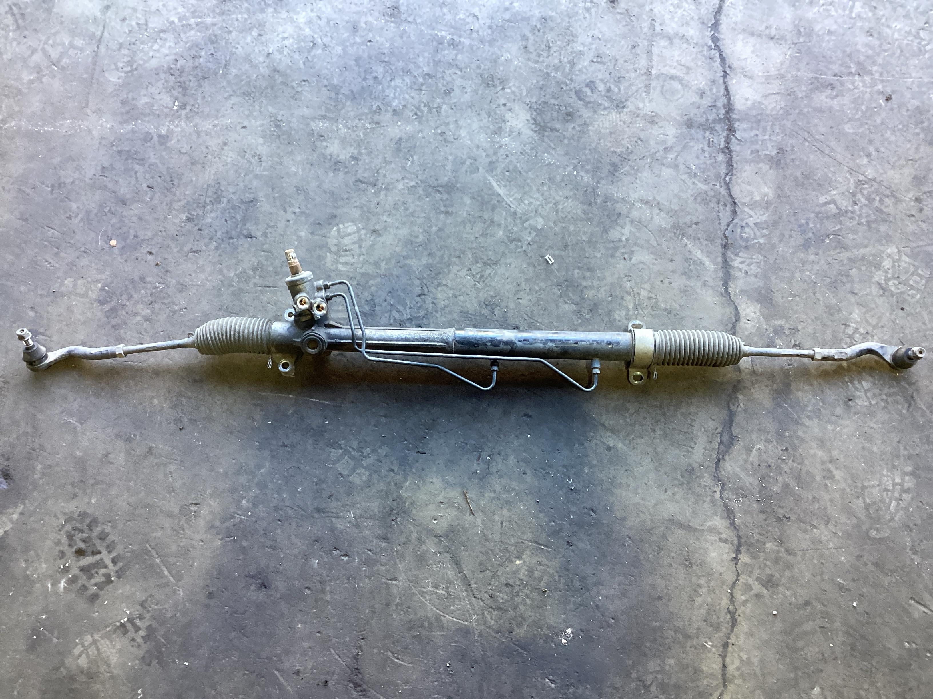 2010, Holden, Statesman, Statesman, Power Steering Rack – SC Auto Parts