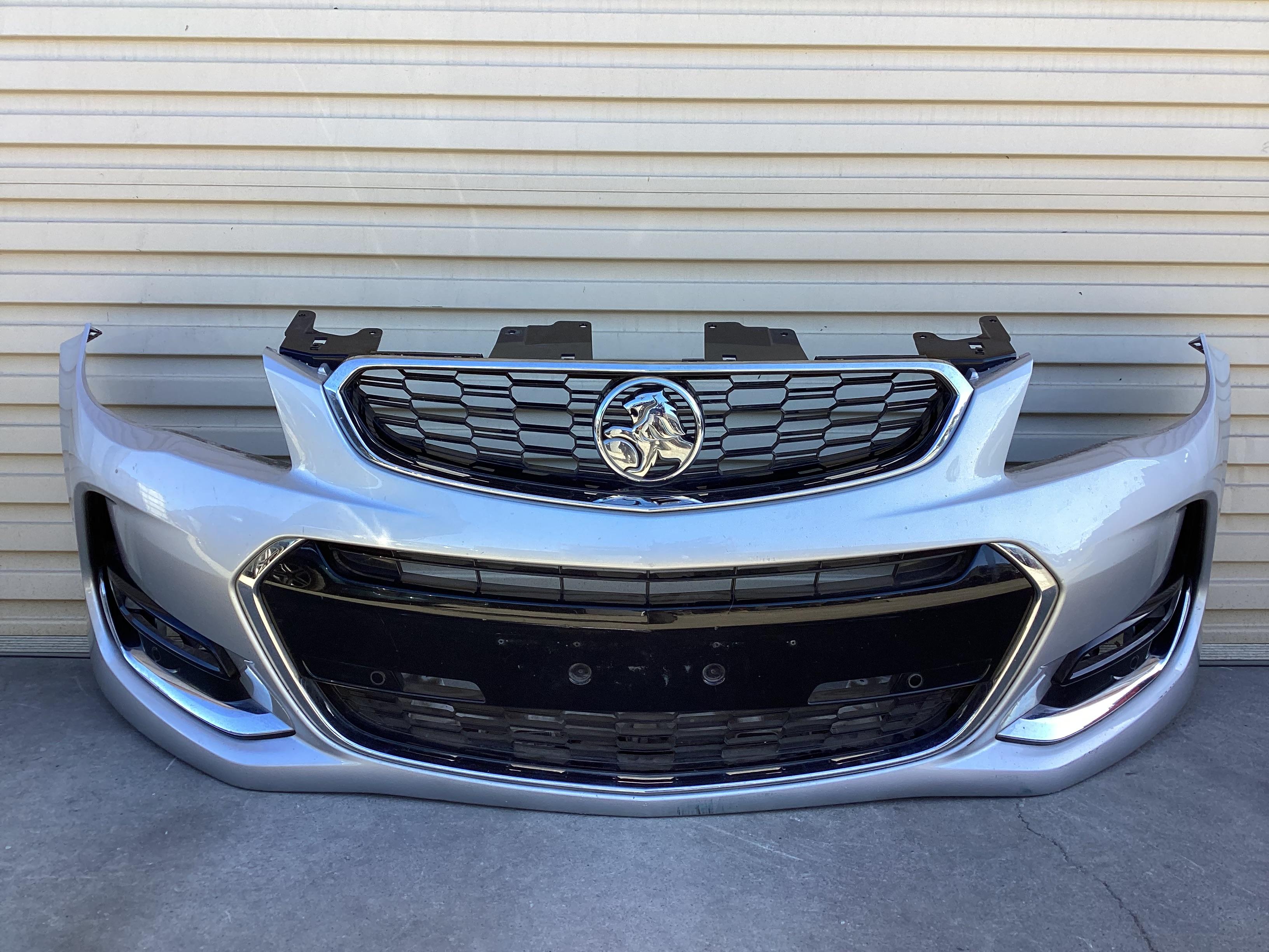 2017 Holden Commodore VF Front Bumper Bar – SC Auto Parts