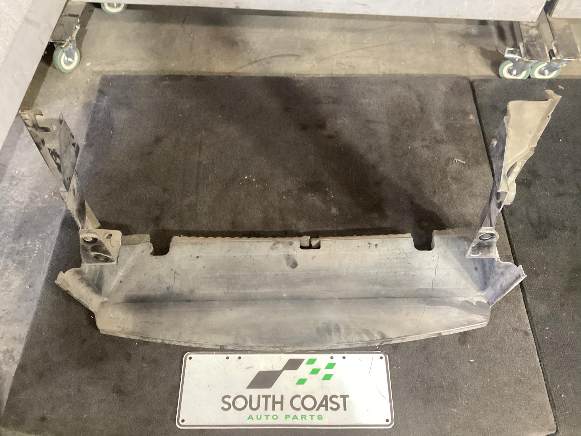 Holden Commodore Left Front Bumper Air Dam – SC Auto Parts