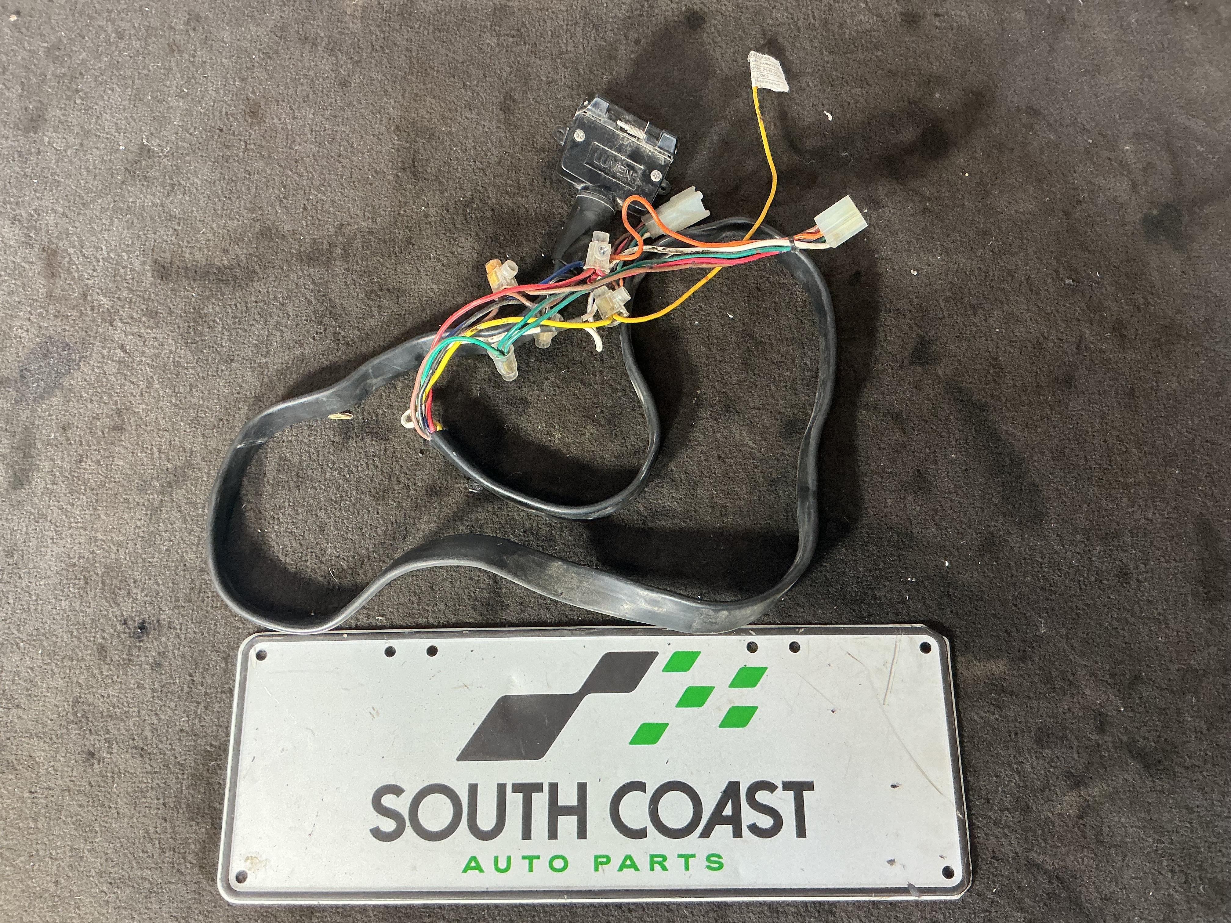 Holden Commodore VY Towbar Wiring Harness – SC Auto Parts