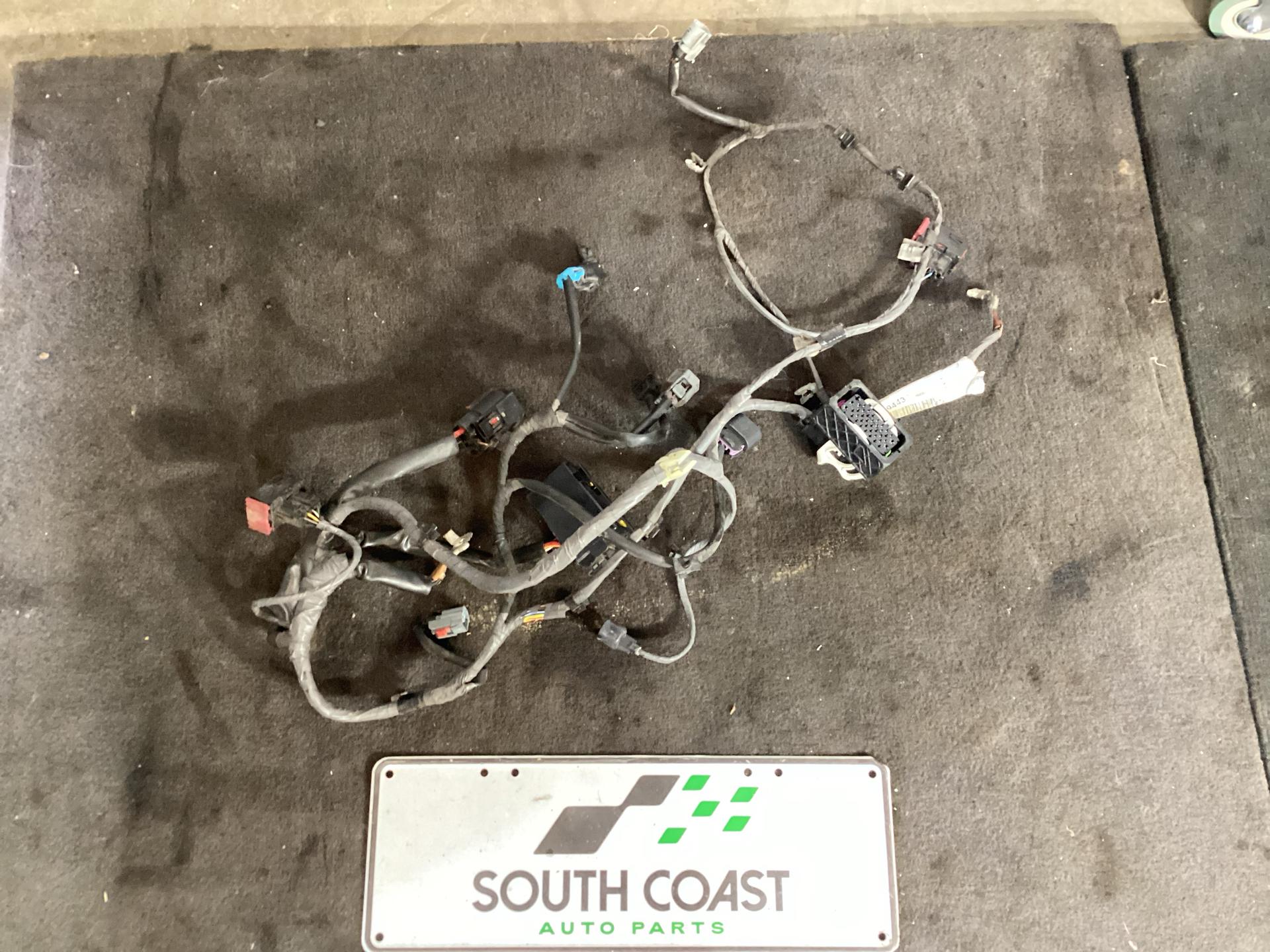 Holden Commodore Rad Support Wiring Harness 92279443 – SC Auto Parts