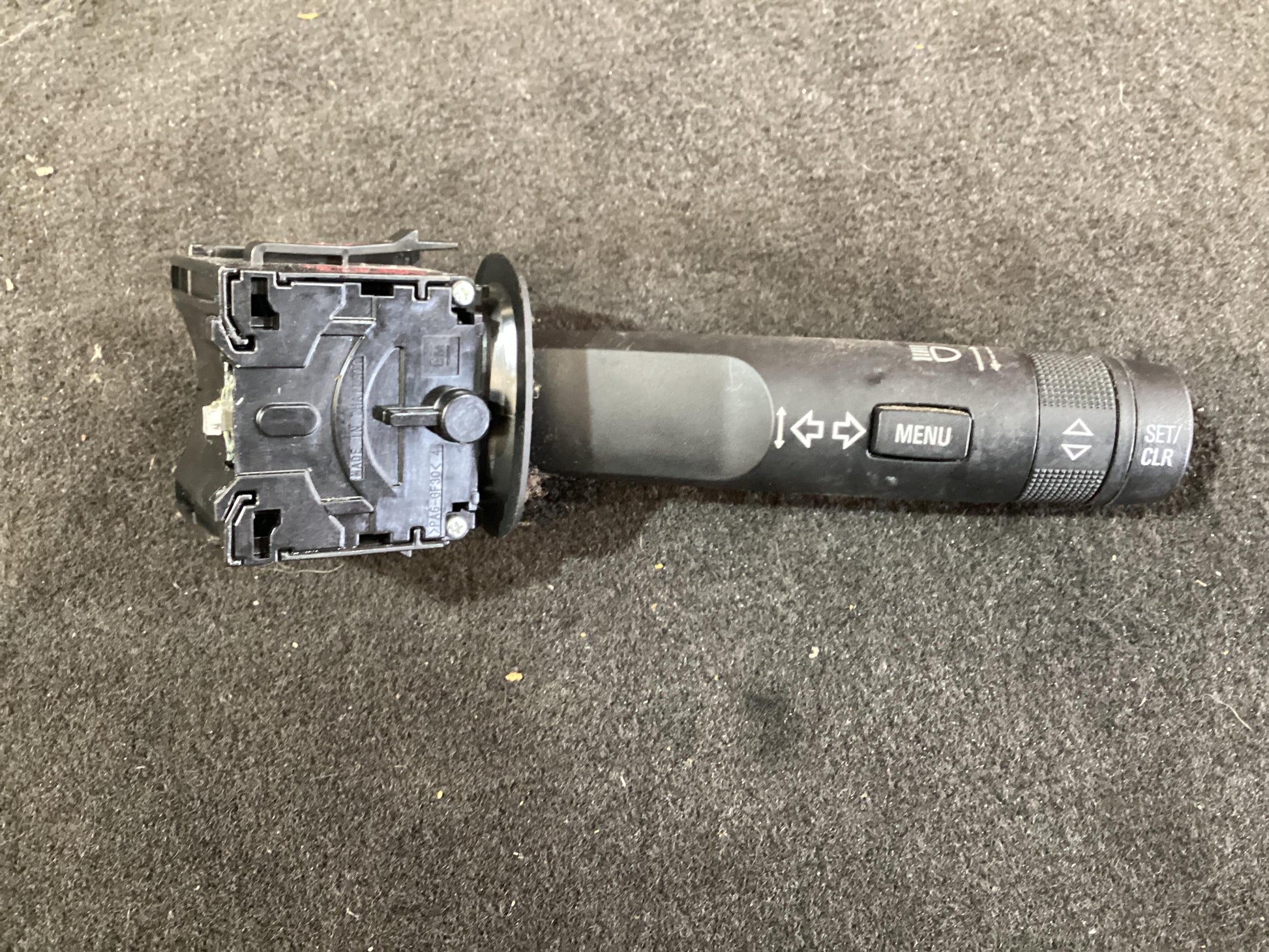 2016 2016 Holden Commodore Commodore Indicator Stalk Sc Auto Parts