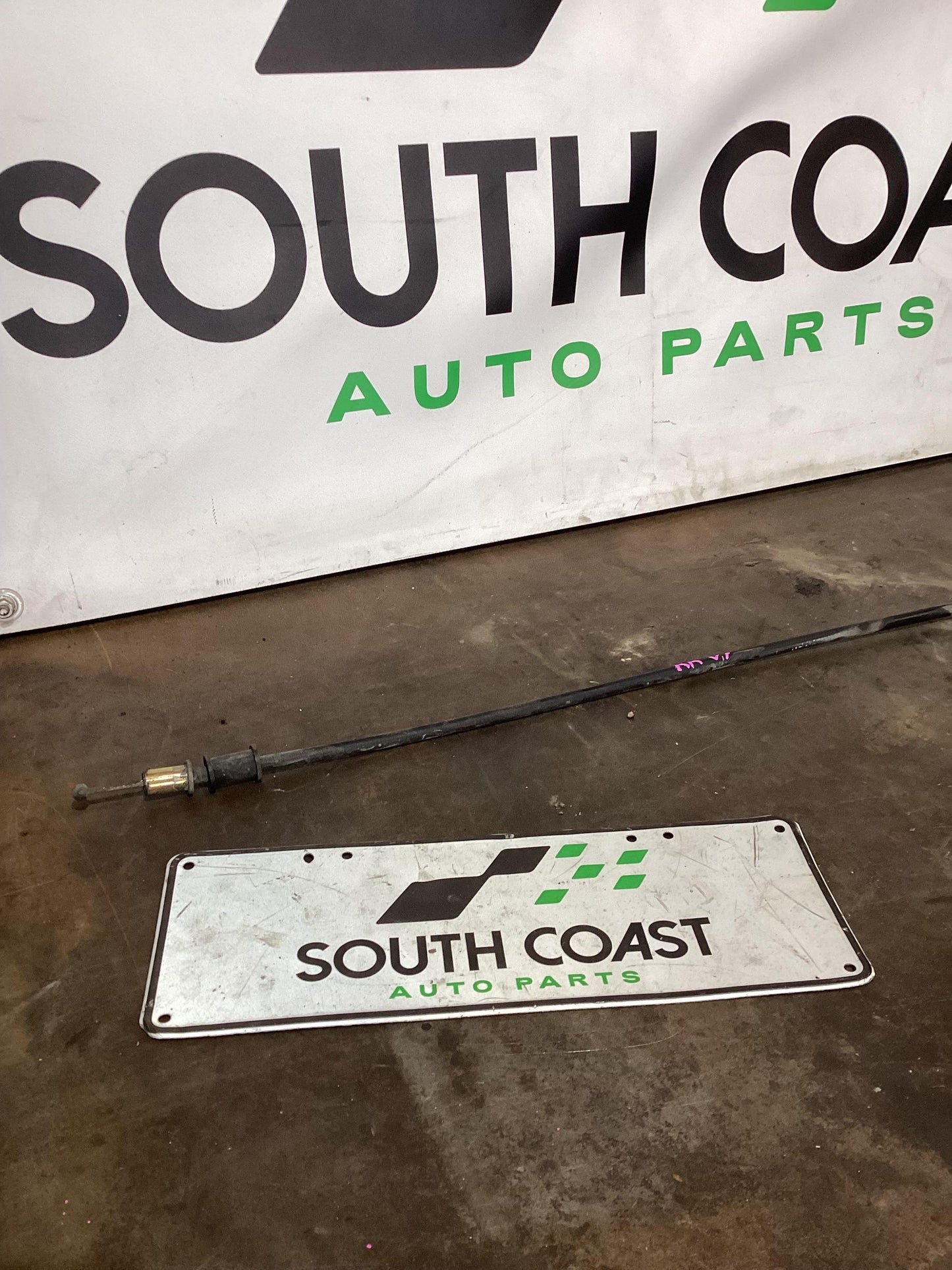 Holden Commodore VY Rear Handbrake Cable – SC Auto Parts