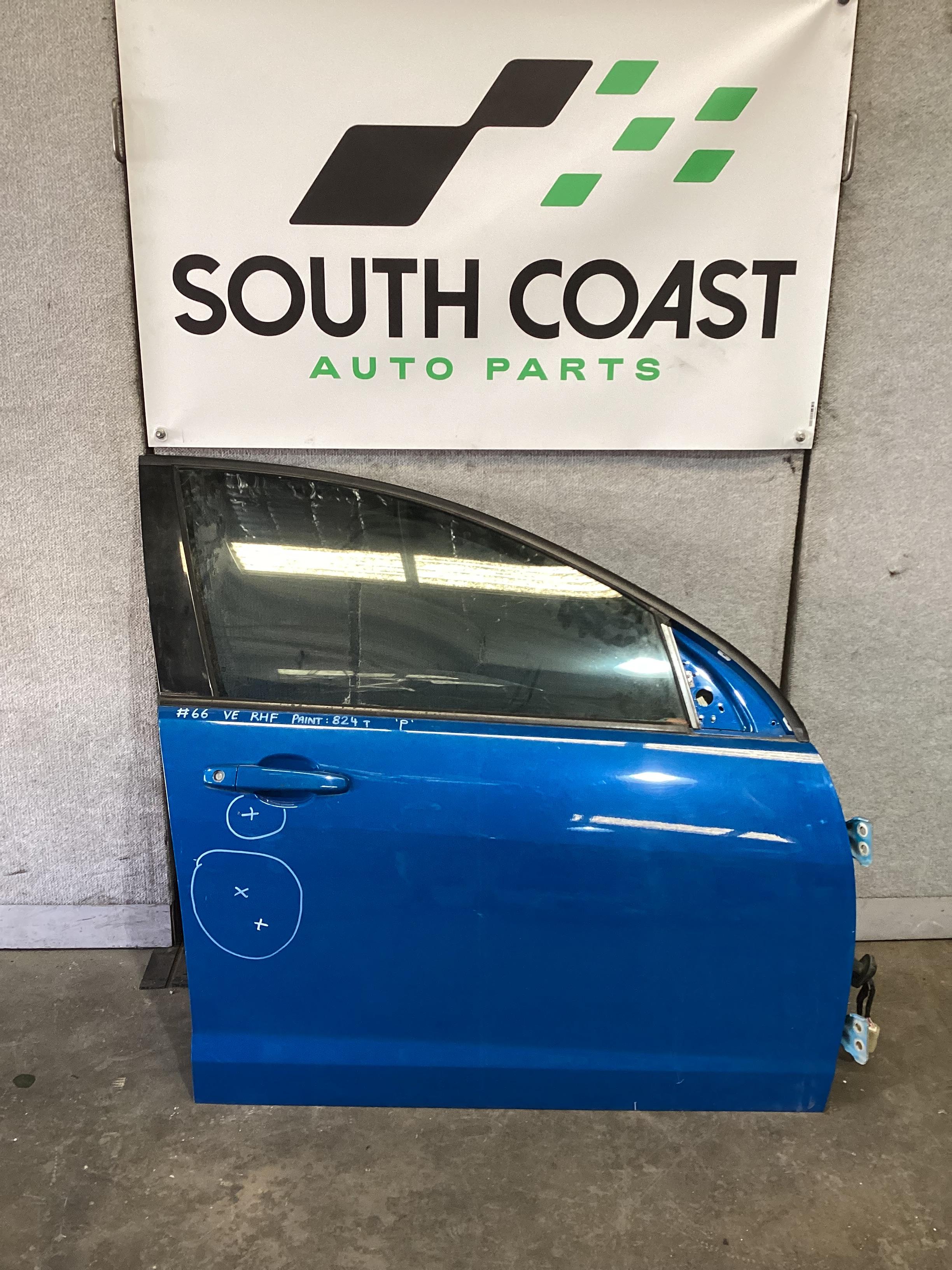 2012, Holden, Commodore, SV6 Sportwagon, VE, Right Front Door – SC Auto ...