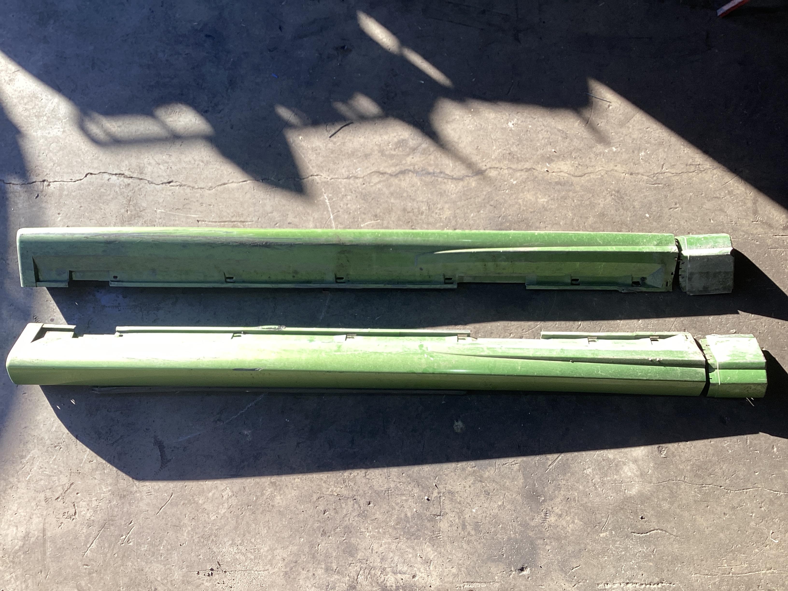 Holden Commodore VY Side Skirt Set – SC Auto Parts