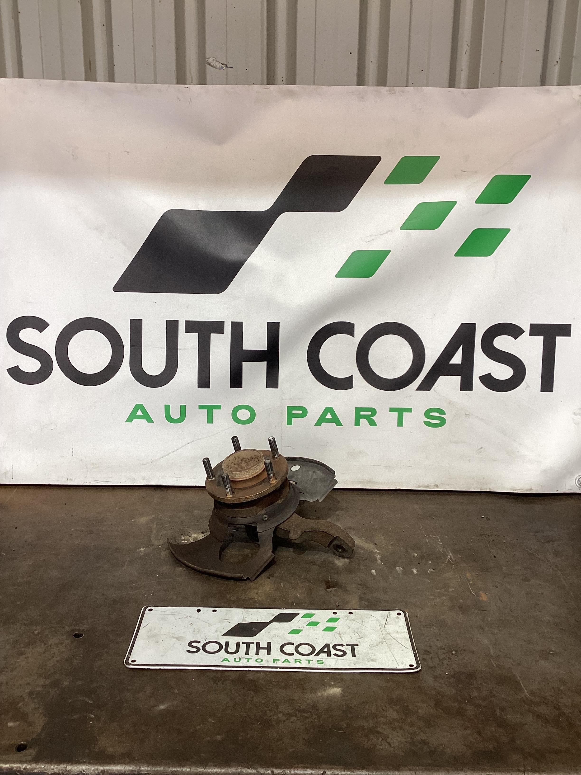 Holden Commodore VY Left Front Hub Assembly – SC Auto Parts