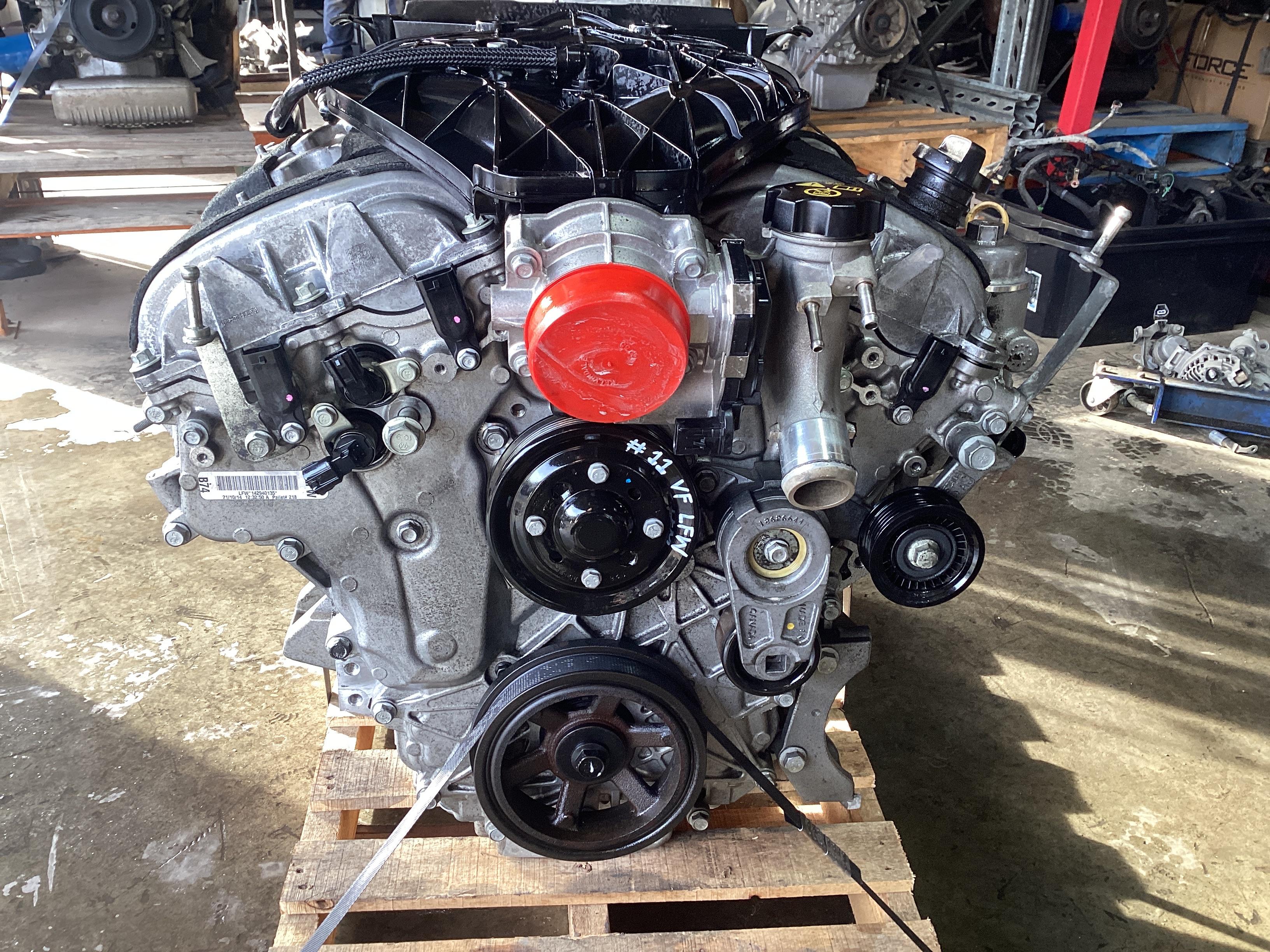 2014, Holden, Commodore, VF, Evoke, Engine – SC Auto Parts