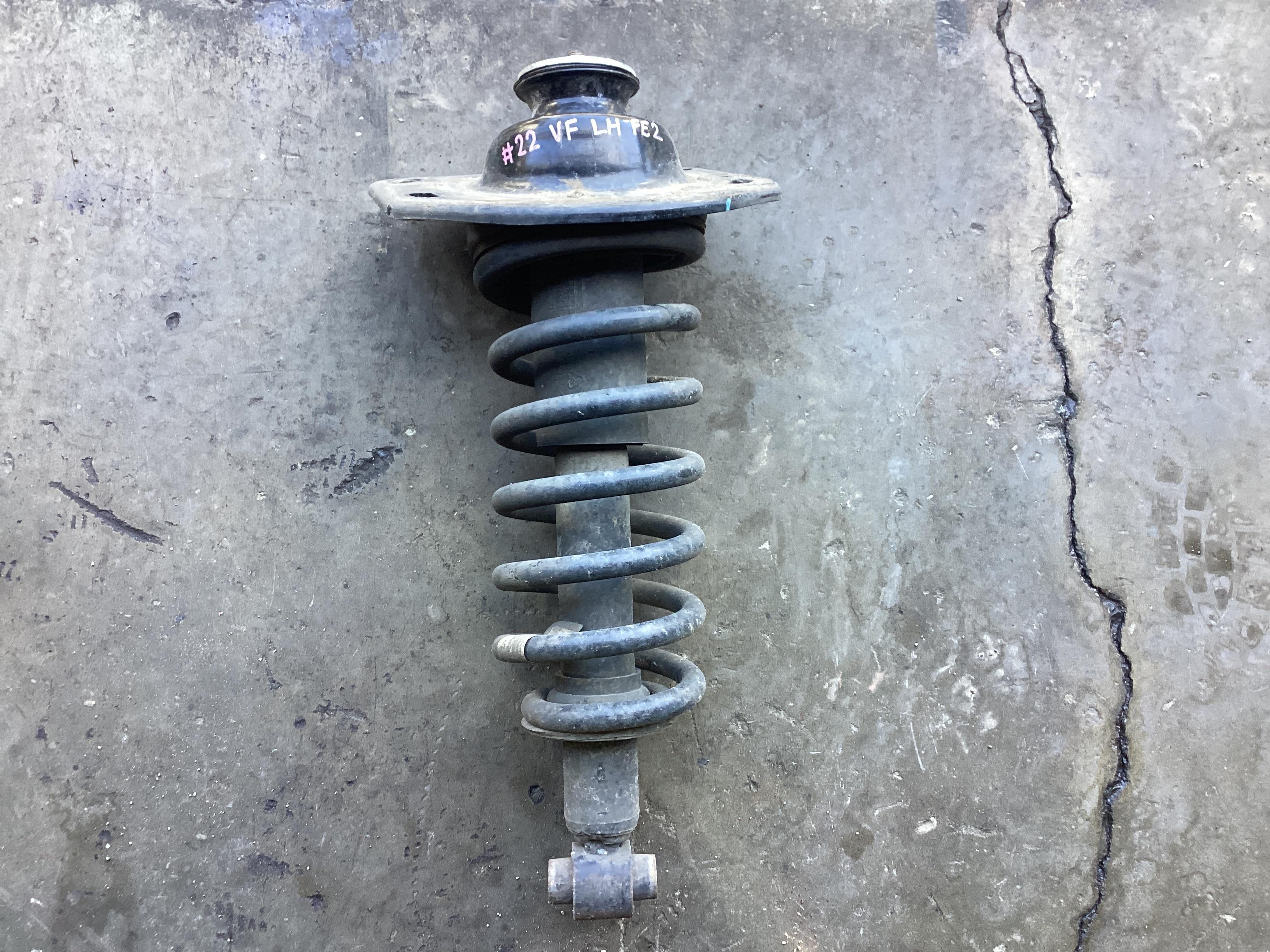 2016 - 2016 Holden Commodore Commodore Left Rear Strut FE2 – SC Auto Parts